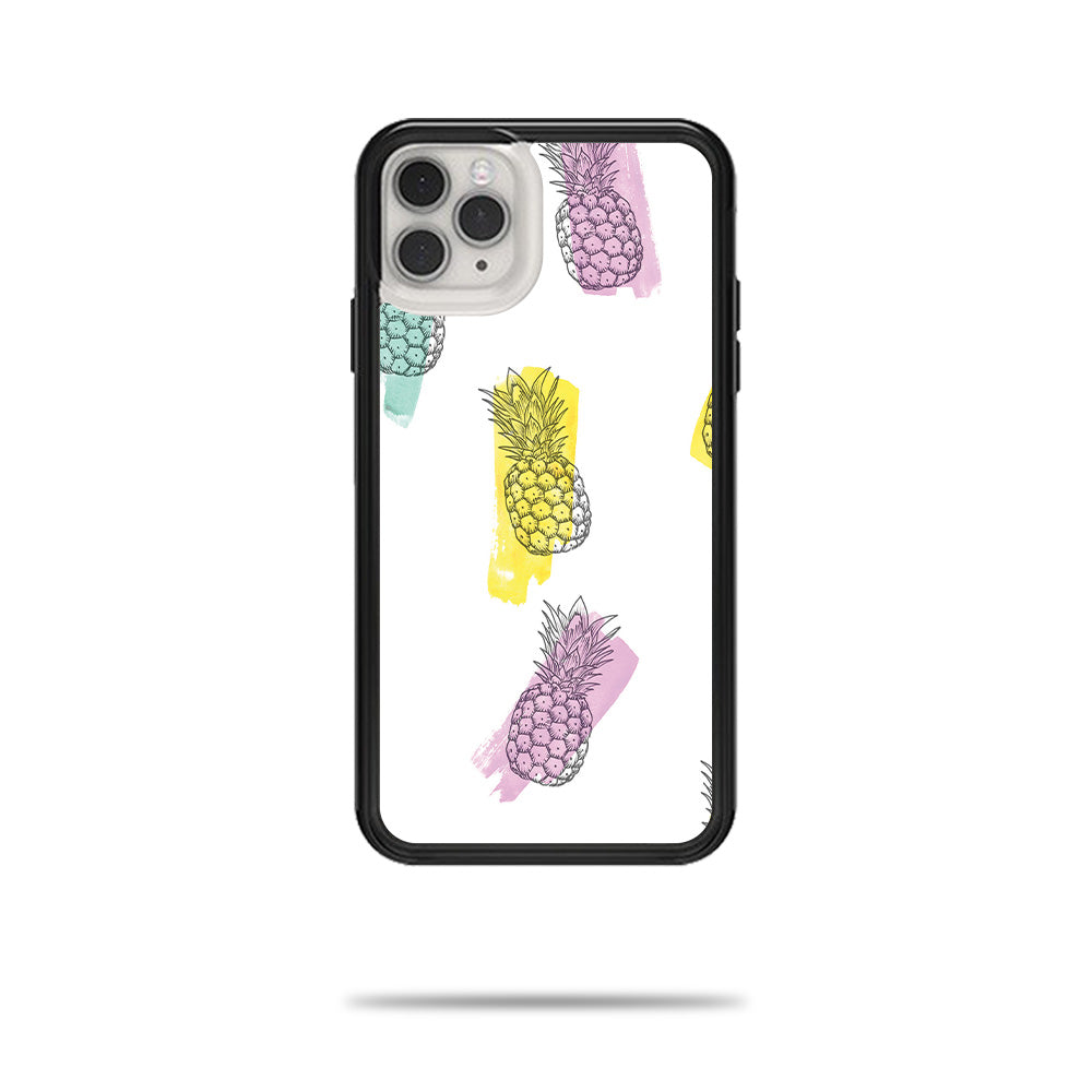 Funky Pineapples Skin For Lifeproof Slam Case iPhone 11 — MightySkins