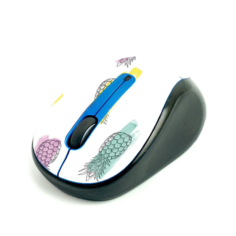 Funky Pineapples Skin For Logitech M325 Wireless Mouse — MightySkins