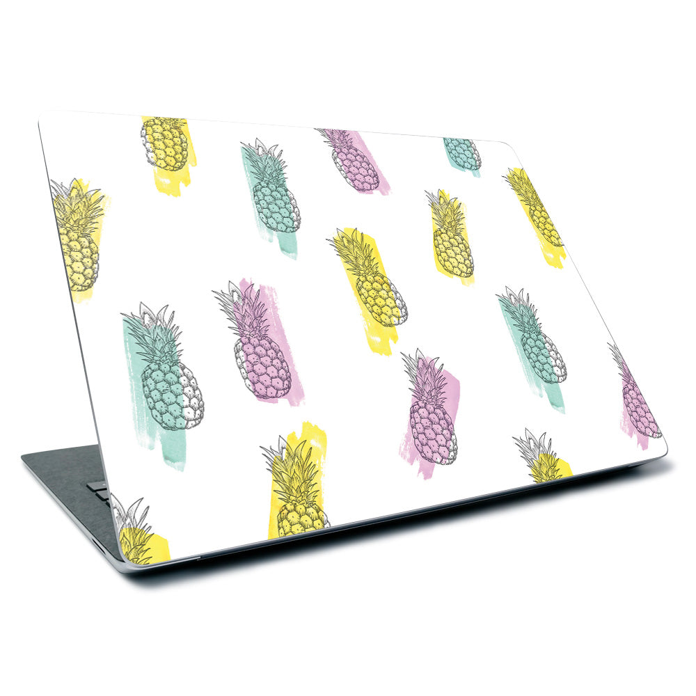 Funky Pineapples Skin For Microsoft Surface Laptop 3 13.5" (2019 ...