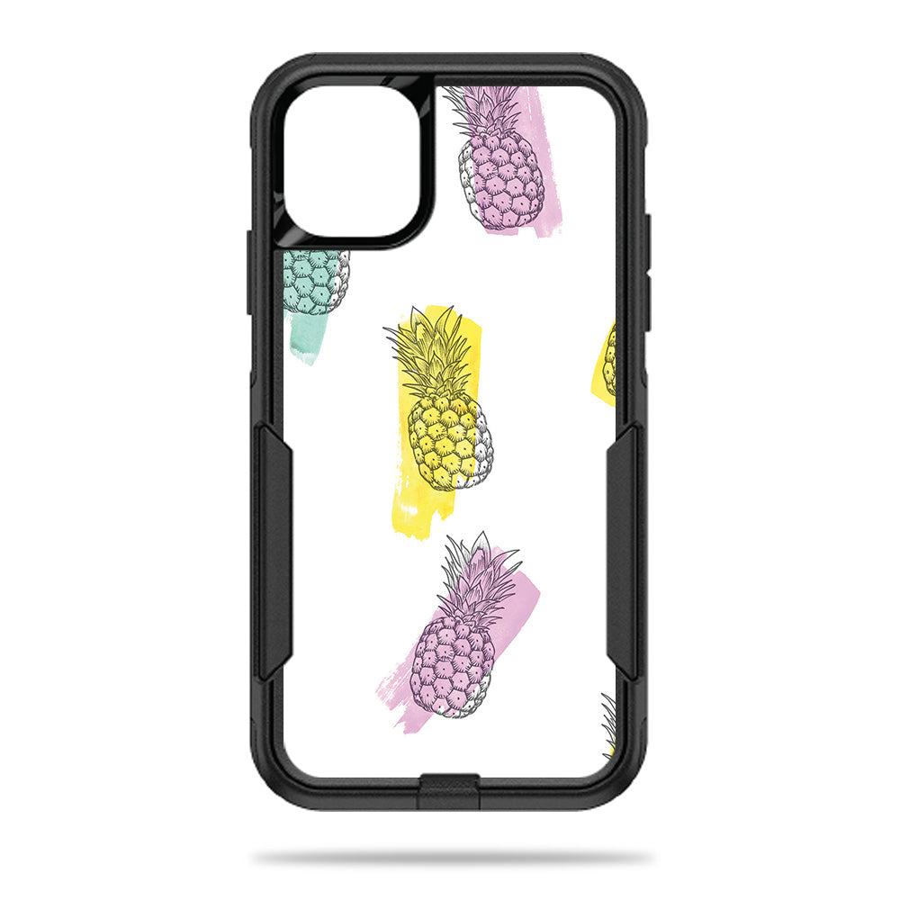 Funky Pineapples Skin For Otterbox Commuter iPhone 11 — MightySkins