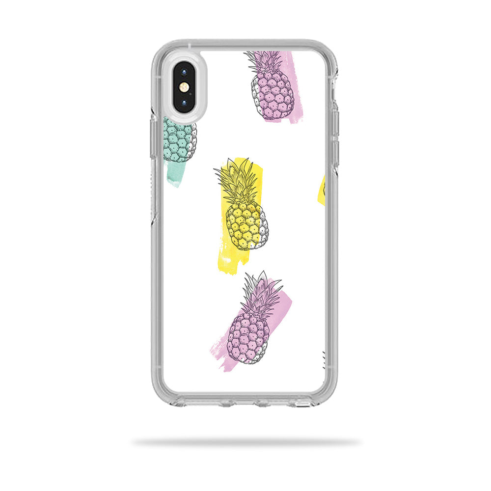 Funky Pineapples Skin For OtterBox Symmetry iPhone XS Max — MightySkins