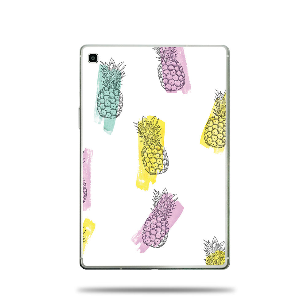 Funky Pineapples Skin For Samsung Galaxy Tab S5e (2019) — MightySkins