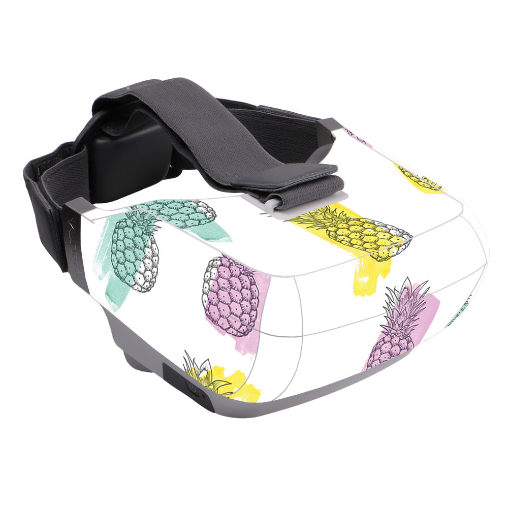 Funky Pineapples Skin For Yuneec SkyView — MightySkins