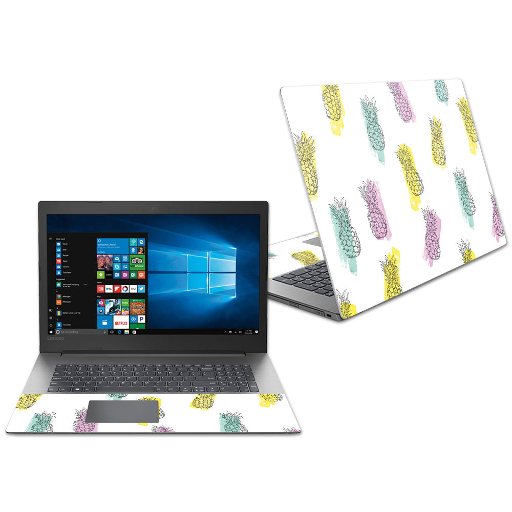 Funky Pineapples Skin For Ideapad 330 17" (2018) — MightySkins