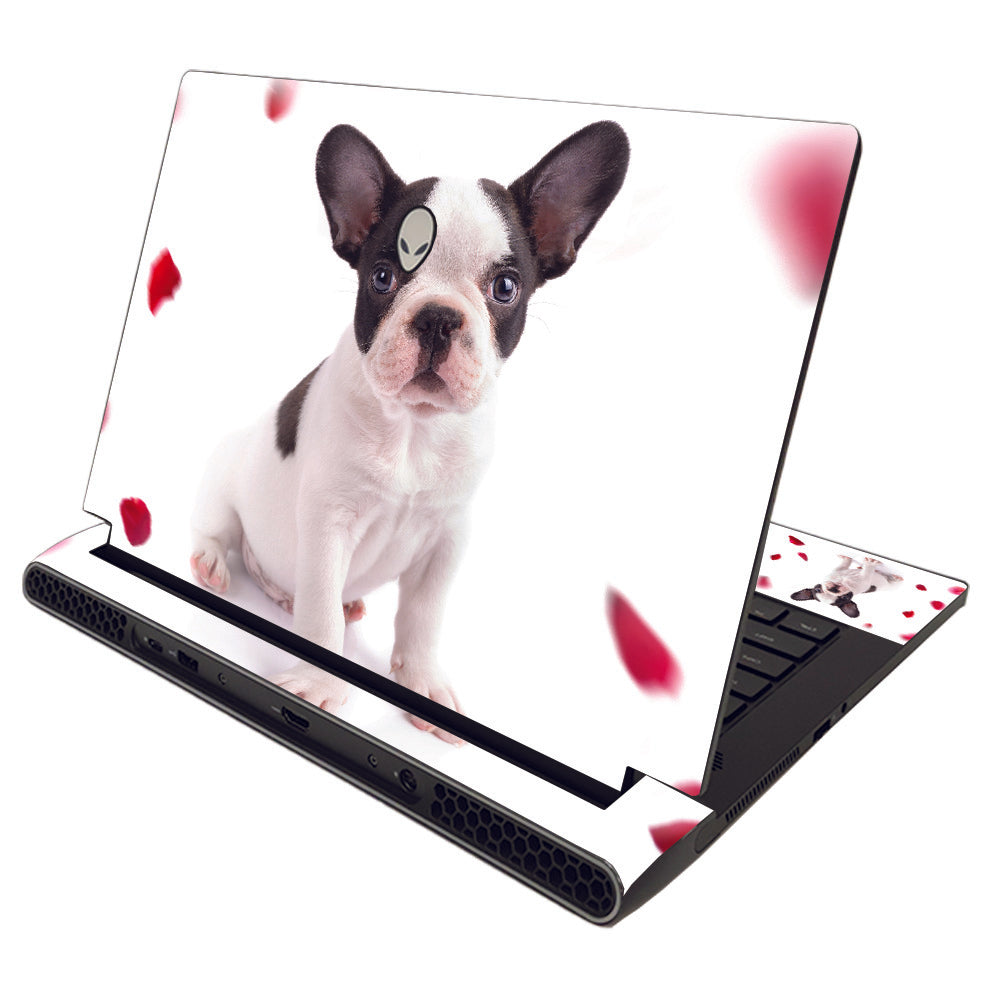 Furry Frenchie Skin For Alienware M15 R5 & M15 R6 (2021) Laptop ...