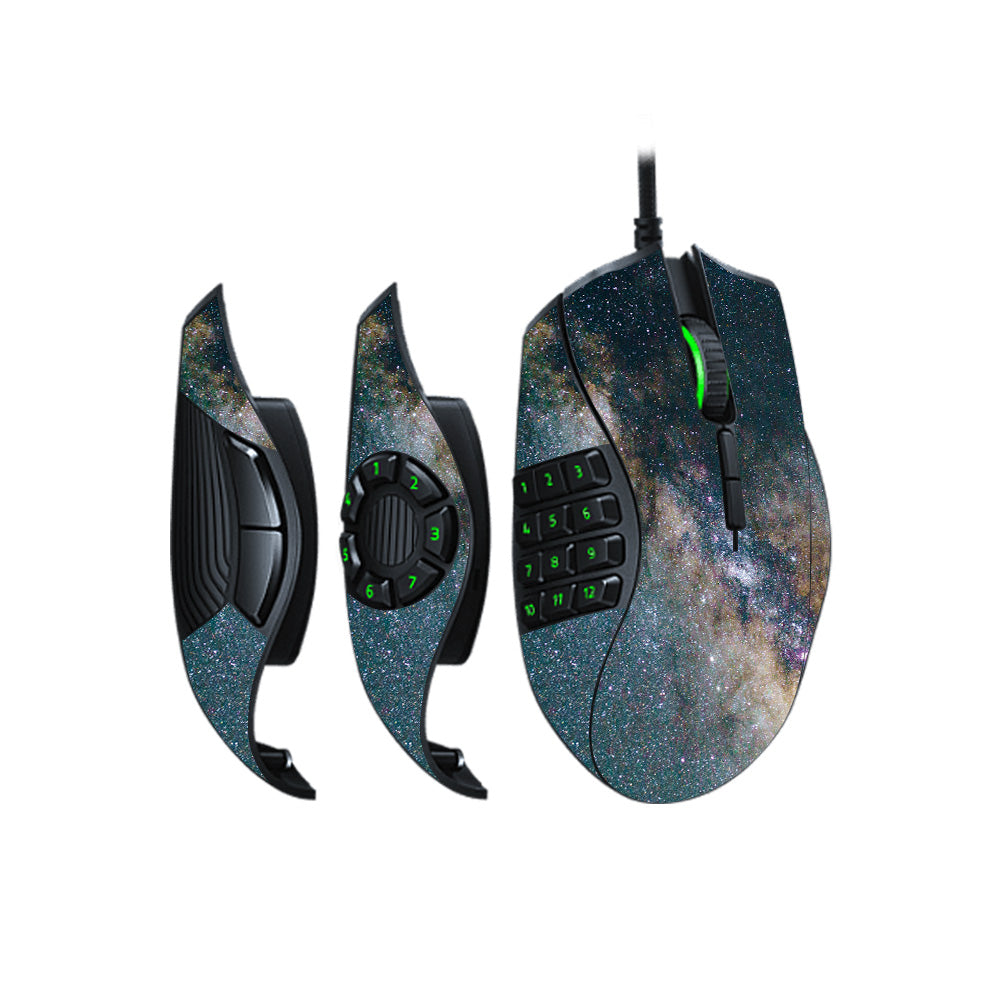 Galactic Landscape Skin For Razer Naga Trinity — MightySkins