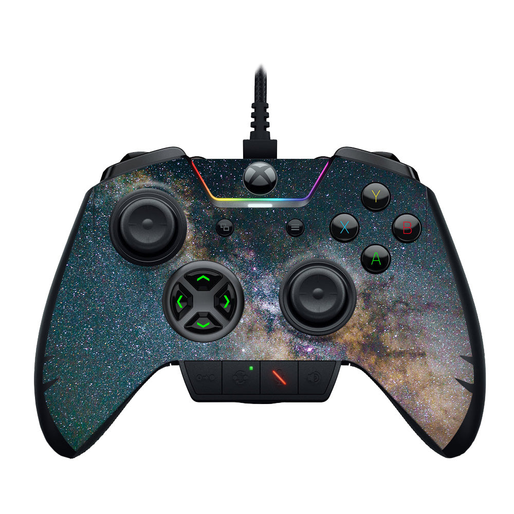 Galactic Landscape Skin For Razer Wolverine Ultimate — MightySkins