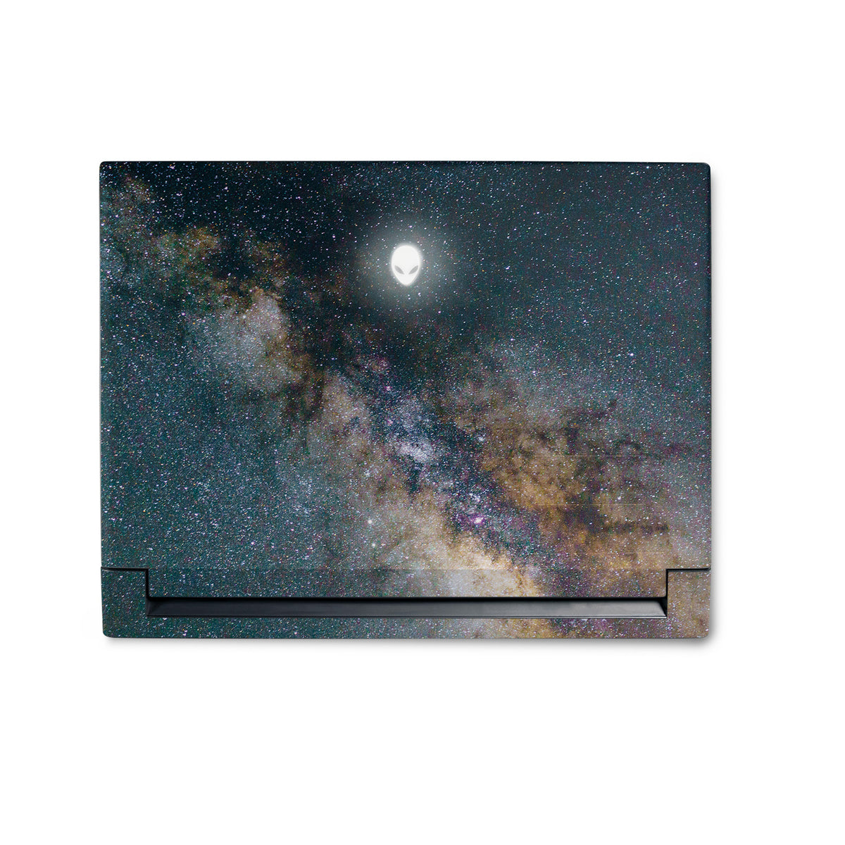 Galactic Landscape Skin For Alienware M18 R1 (2023) Laptop — MightySkins