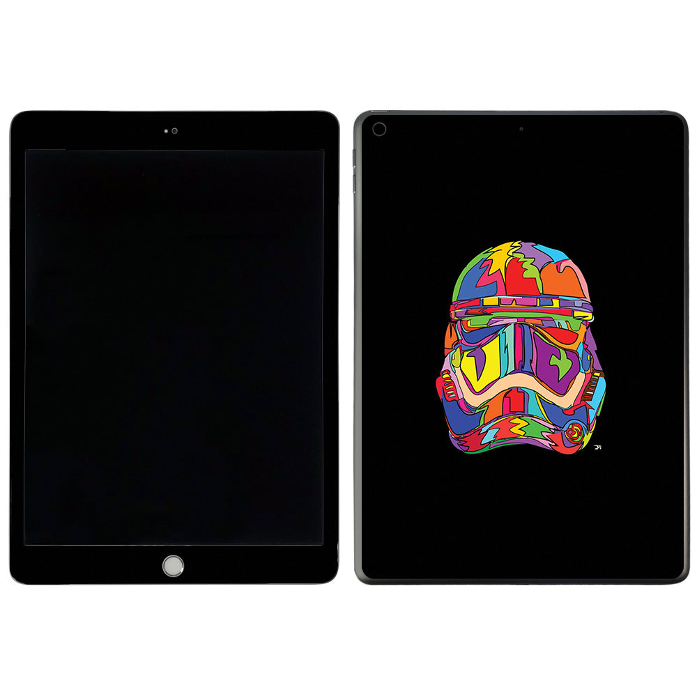 Galactic Soldier Skin For Apple iPad 10.2" (2019) — MightySkins