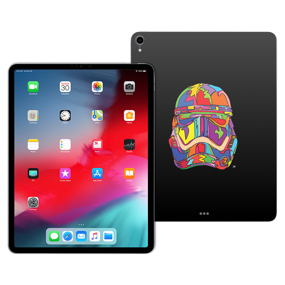 Galactic Soldier Skin For Apple iPad Pro 11″ (2018) — MightySkins
