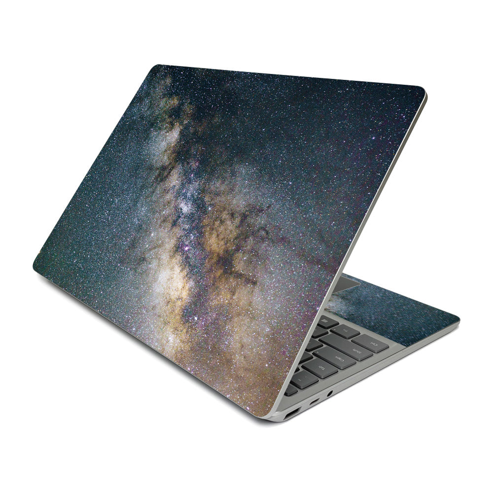 Galactic Landscape Skin For Surface Laptop Go (2020) — MightySkins