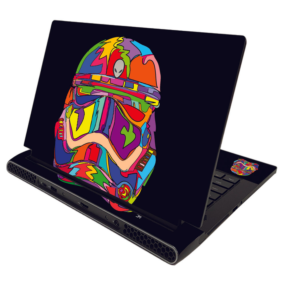 Galactic Soldier Skin For M15 R5 & M15 R6 (2021) — MightySkins