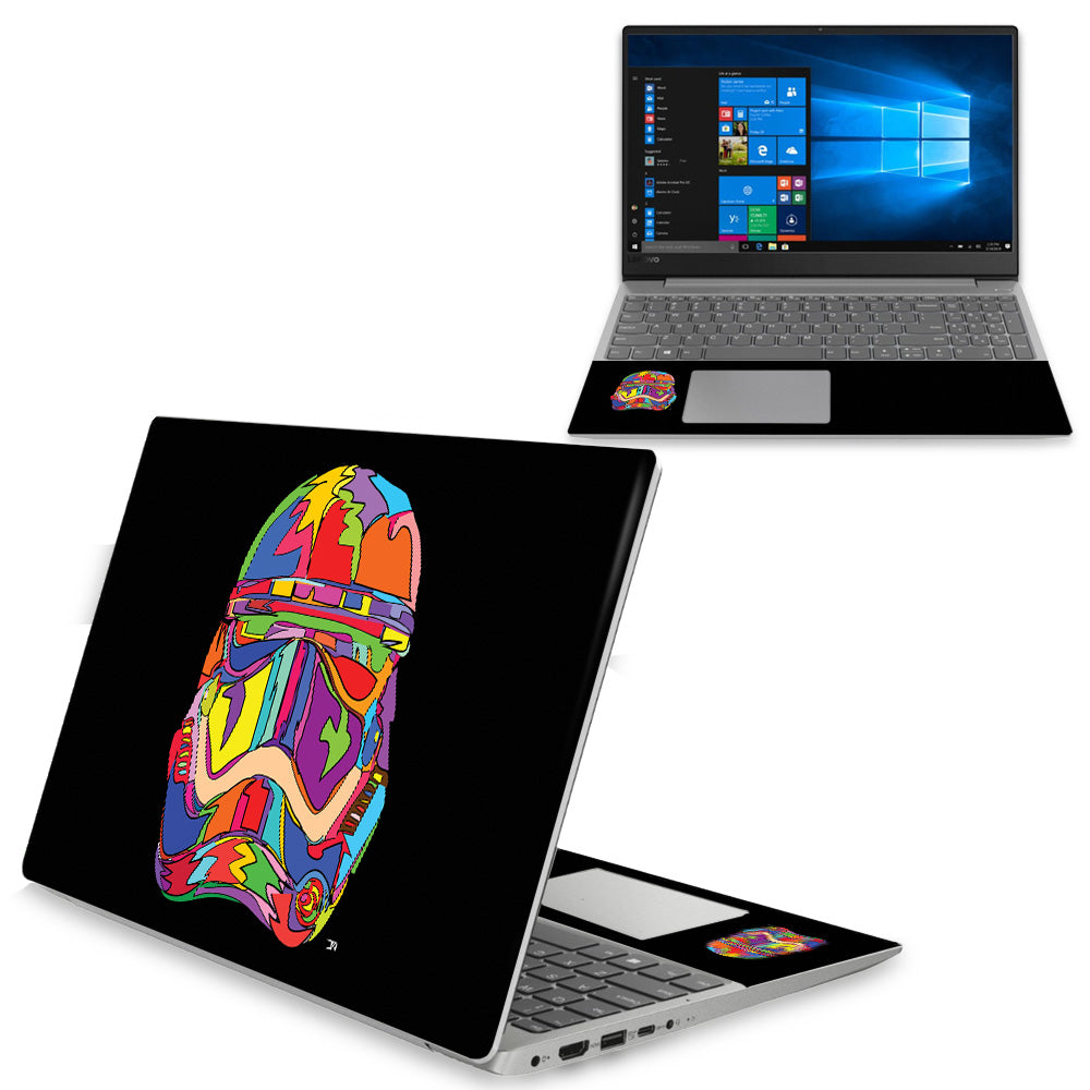 Galactic Soldier Skin For Ideapad 330S 15" (2018) — MightySkins