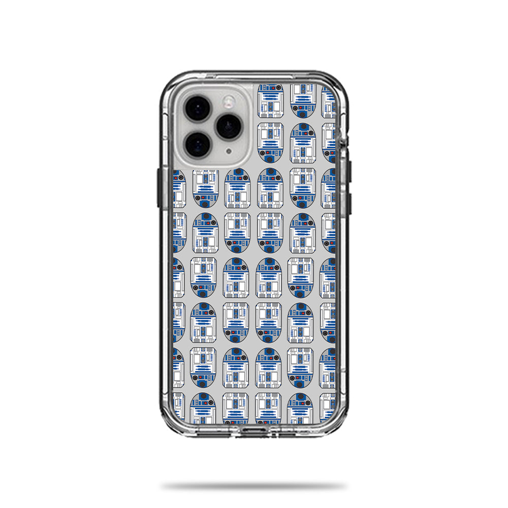 Galaxy Bots Skin For Lifeproof Next Case iPhone 11 Pro — MightySkins