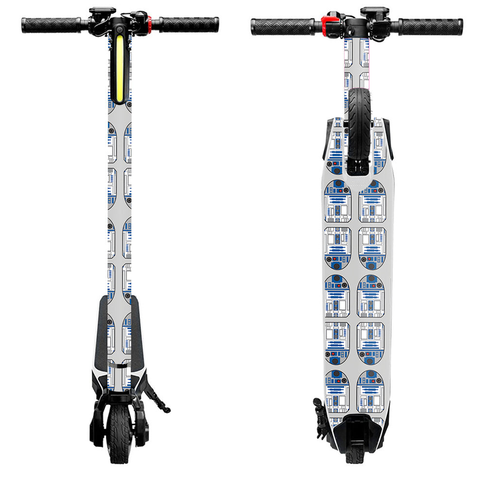 Galaxy Bots Skin For Swagtron Swagger — MightySkins