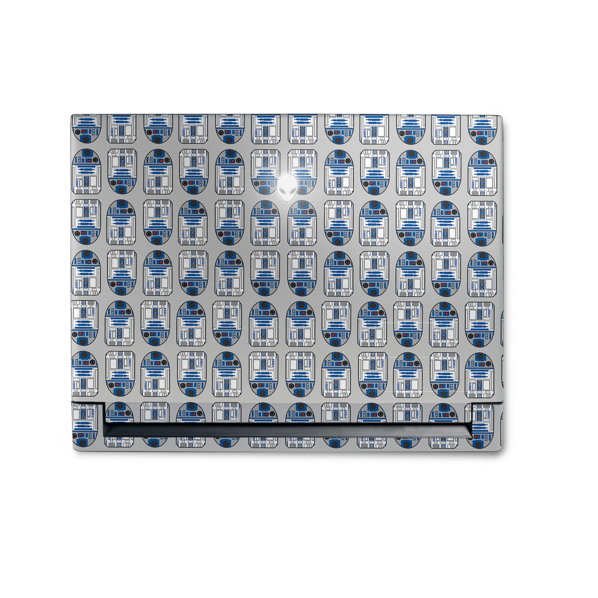 Galaxy Bots Skin For Alienware M18 R1 (2023) Laptop — MightySkins