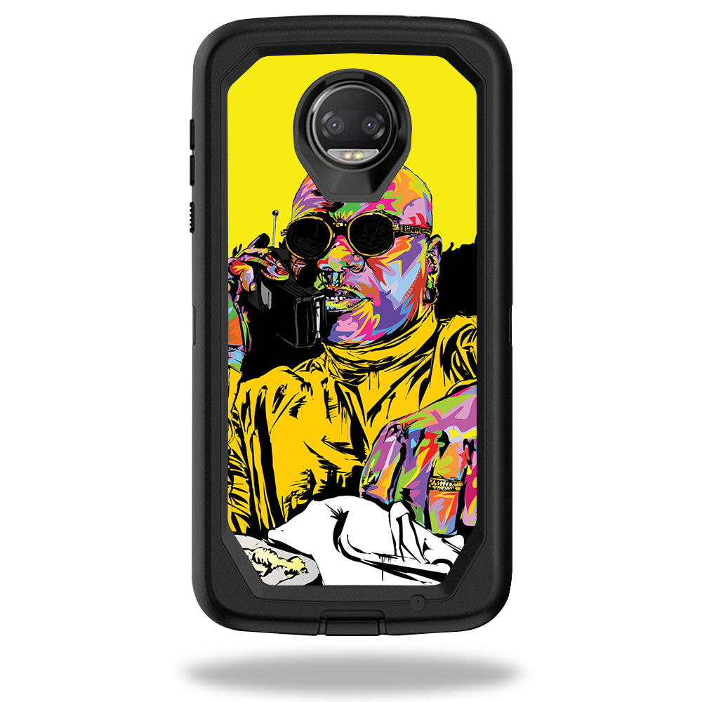 Gang Boss Skin For OtterBox Defender Motorola Moto Z2 Force — MightySkins