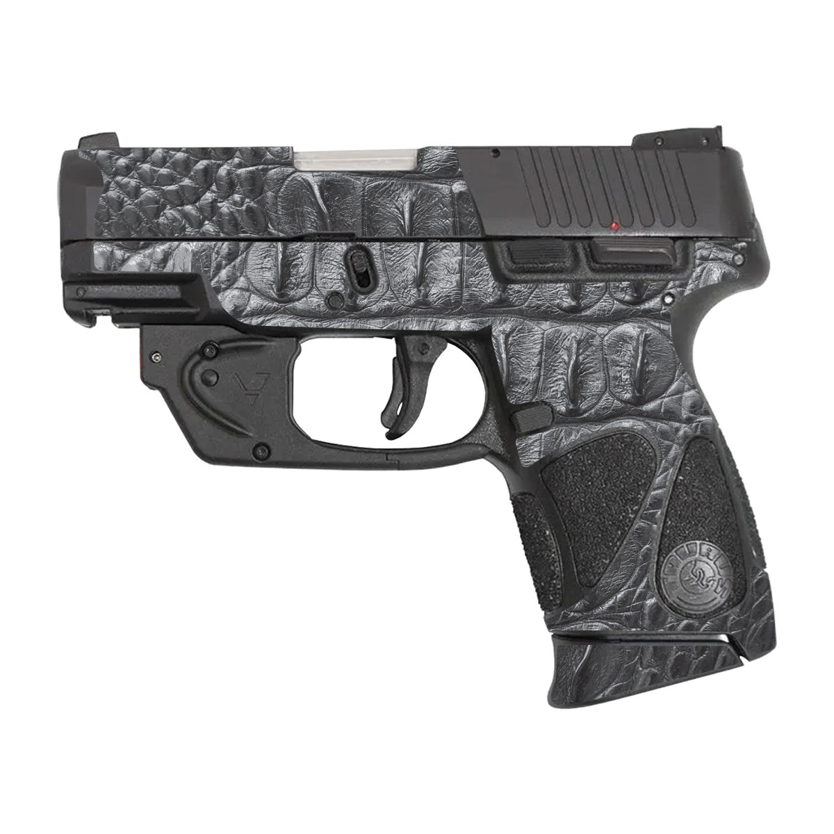 Gator Back Skin For Taurus PT111 Millennium G2/G2C/G2S — MightySkins
