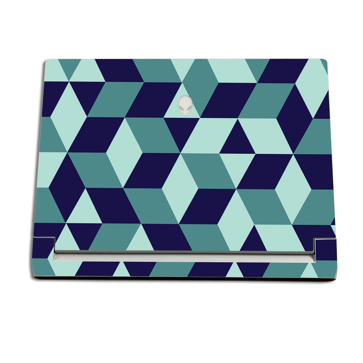 Geo Tile Skin For Alienware X15 (2021) Laptop — MightySkins