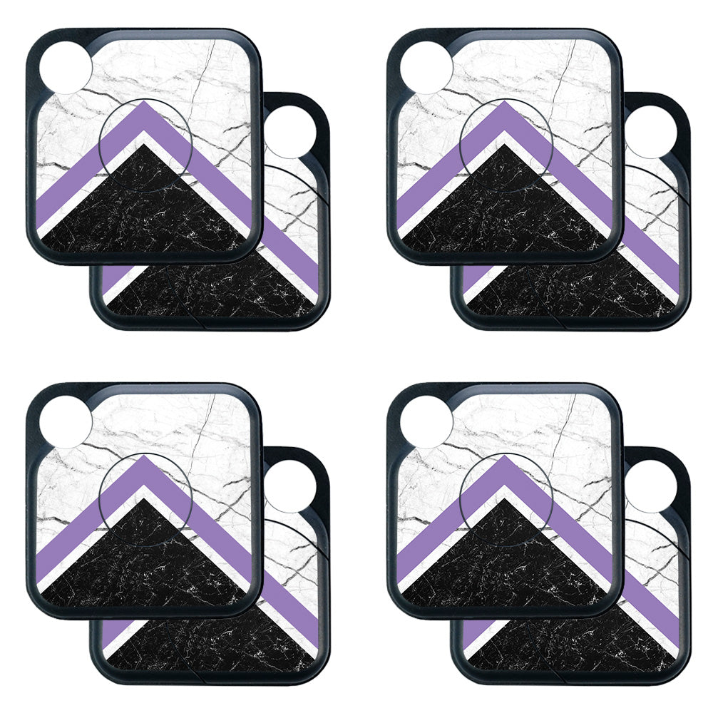Geometric Marble Skin For Tile Pro 4 pack (Fits both 2020 & 2018 ...