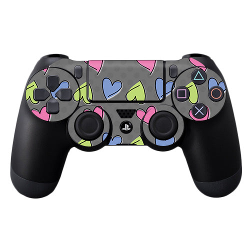 Girly Skin For Sony PS4 Controller — MightySkins
