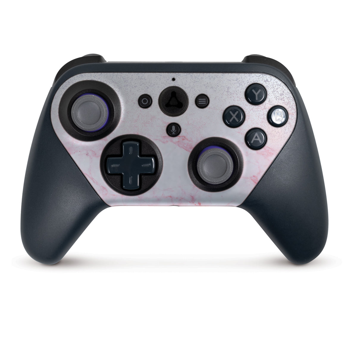 Girly Marble Dazzle Skin For Amazon Luna Controller — MightySkins
