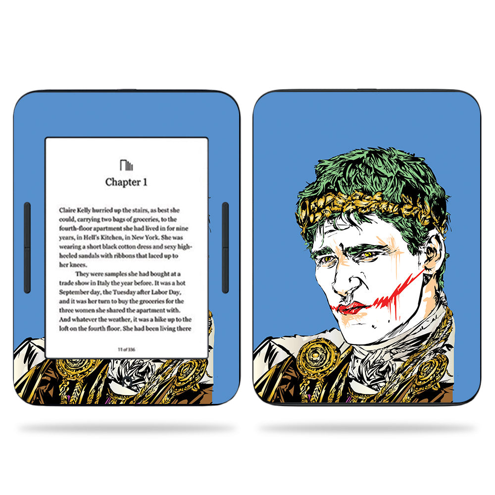 Gladiator Skin For Barnes & Noble NOOK GlowLight 3 (2017) — MightySkins