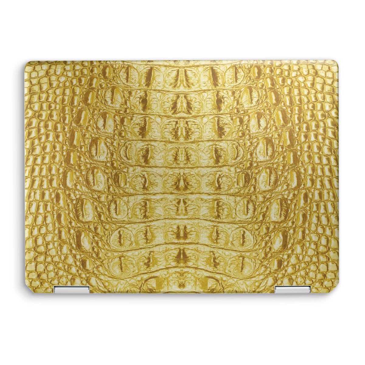 Golden Croc Skin For HP Spectre x360 14" (2022) Laptop — MightySkins