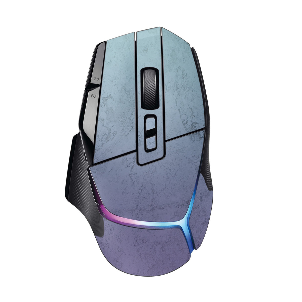Gradient Marble Skin For Logitech G502 X Plus — MightySkins