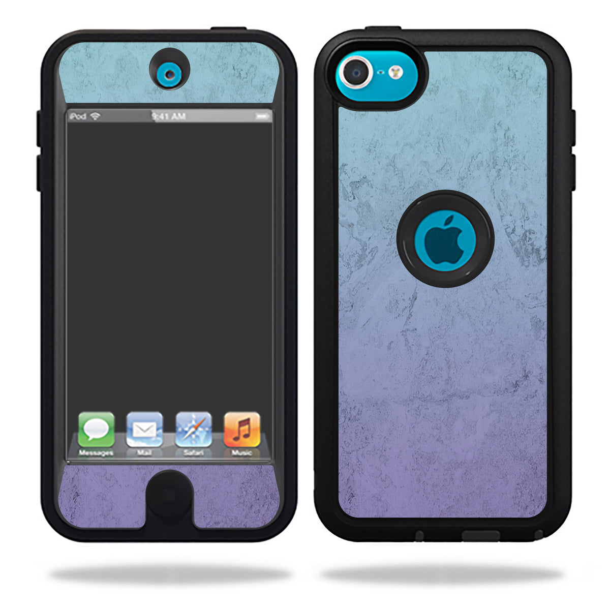 Gradient Marble Skin For OtterBox Defender iPod Touch 5G Case — MightySkins