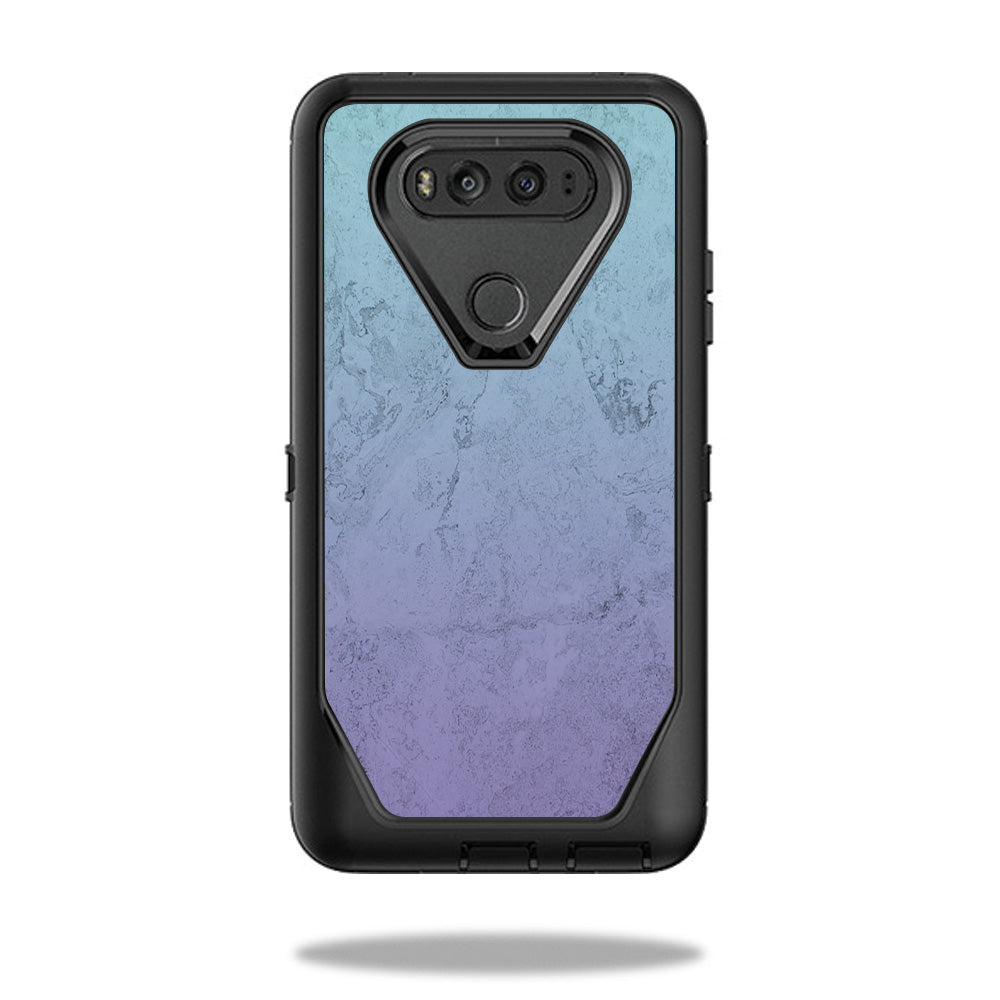 Gradient Marble Skin For OtterBox Defender LG V20 — MightySkins