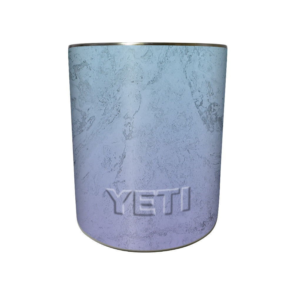 Gradient Marble Skin For Yeti 10 oz Lowball — MightySkins