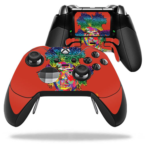 Graffiti Artist Skin For Microsoft Xbox One Elite Controller — MightySkins