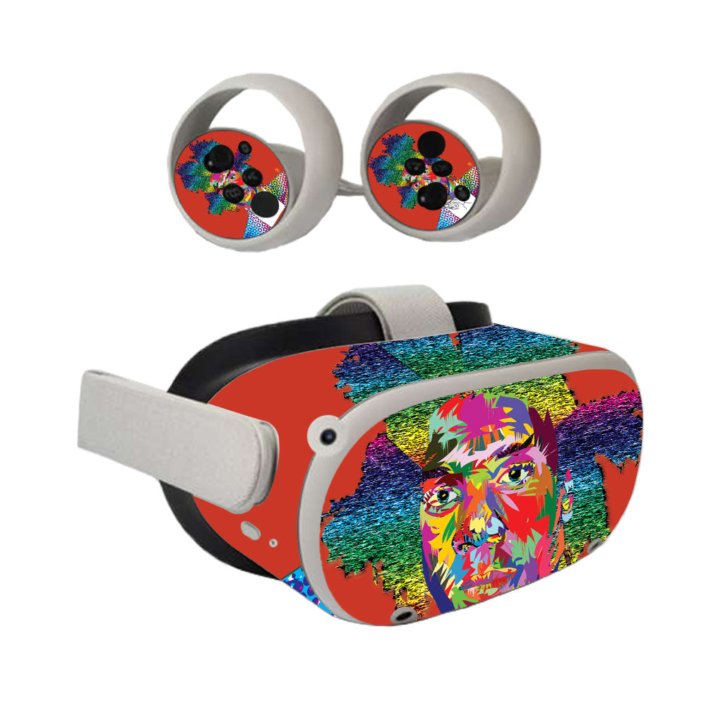 Graffiti Artist Skin For Oculus Quest 2 — MightySkins