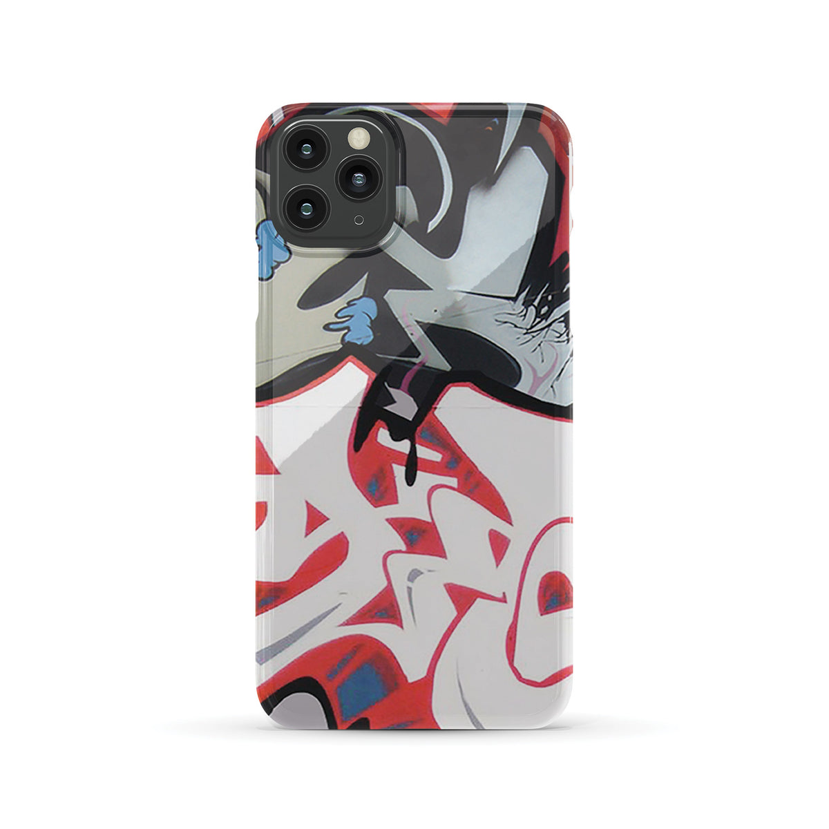 Graffiti Mash Up Case for iPhone 11 Pro Max — MightySkins