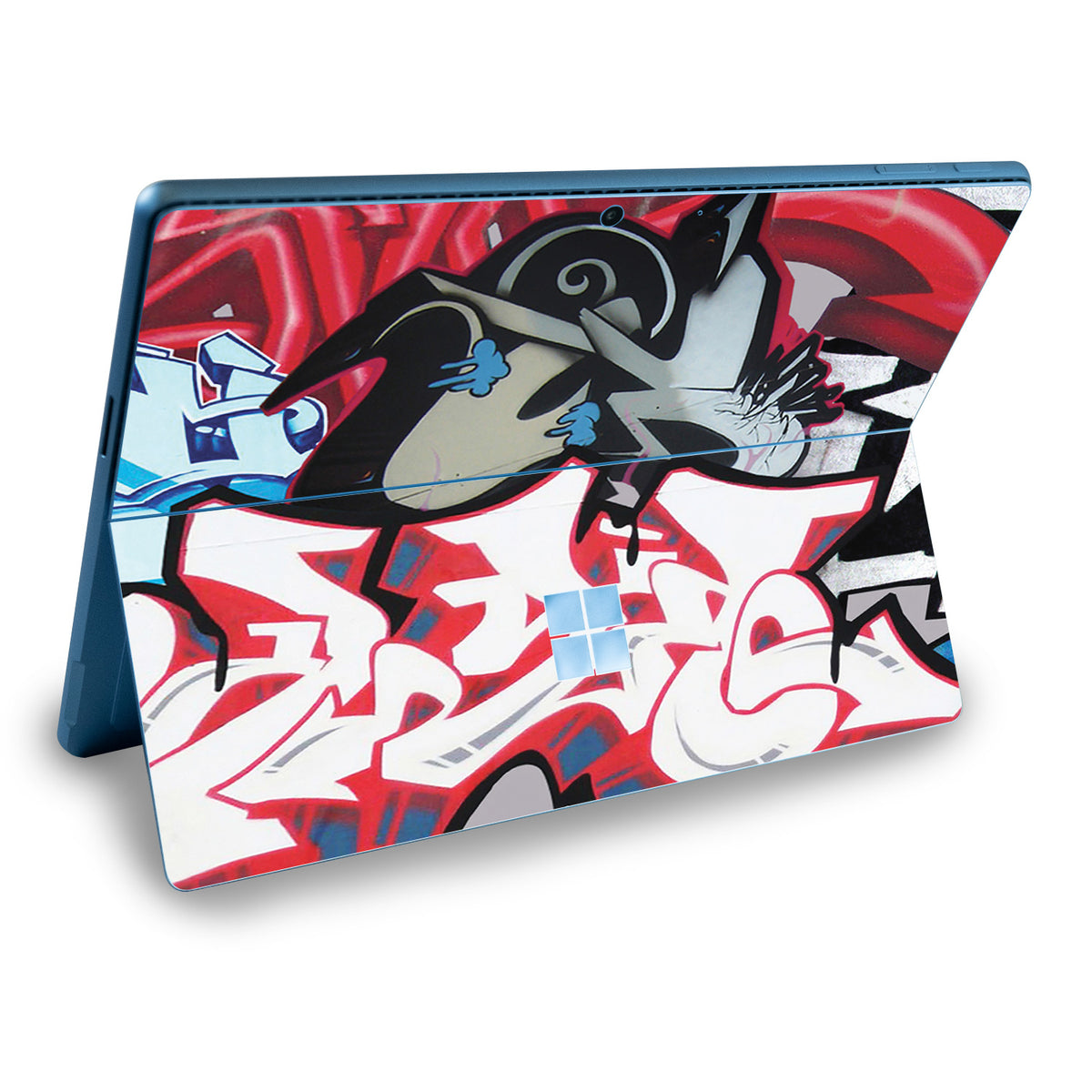 Graffiti Mash Up Skin For Microsoft Surface Pro 9 (2022) — MightySkins