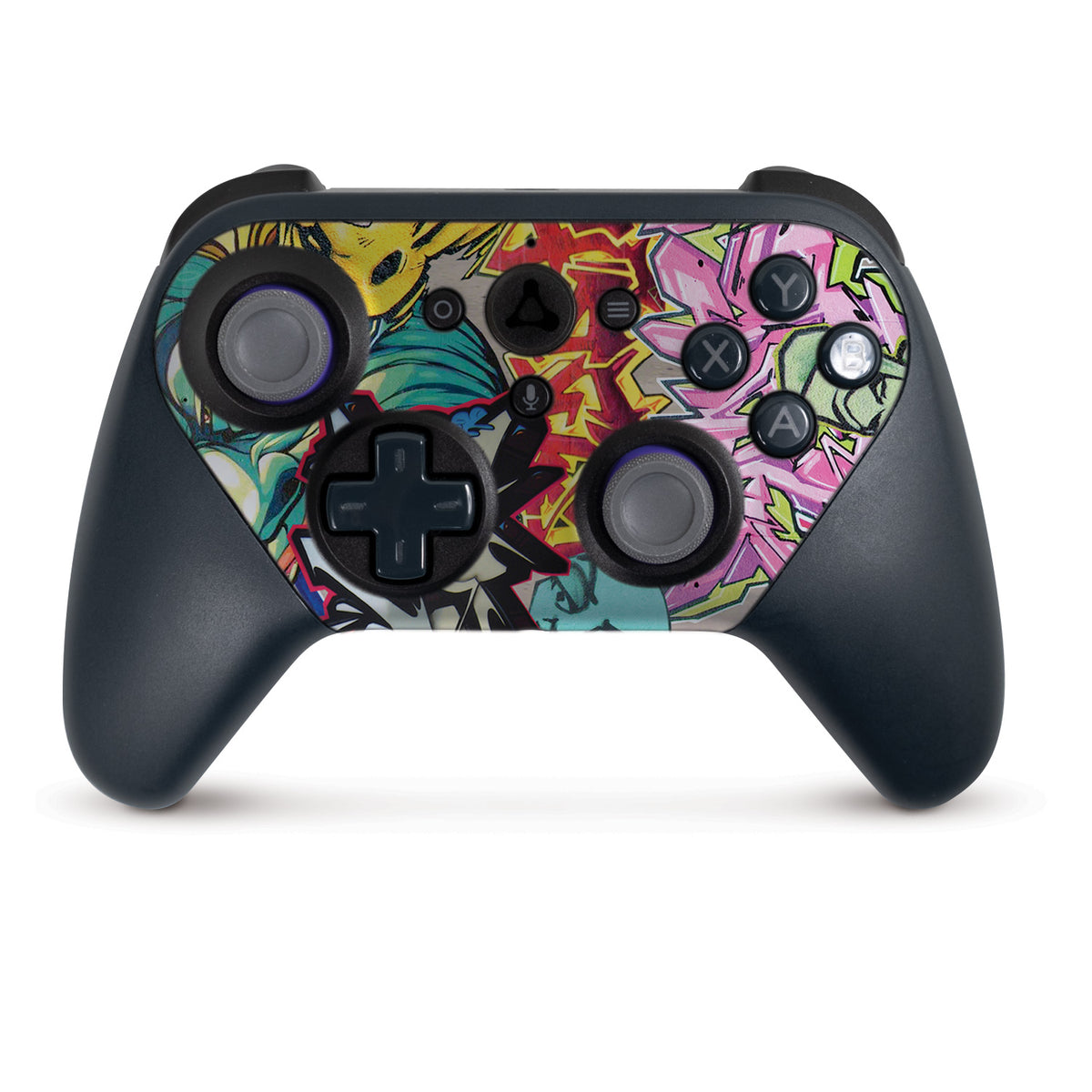 Graffiti Wild Styles Skin For Amazon Luna Controller — MightySkins