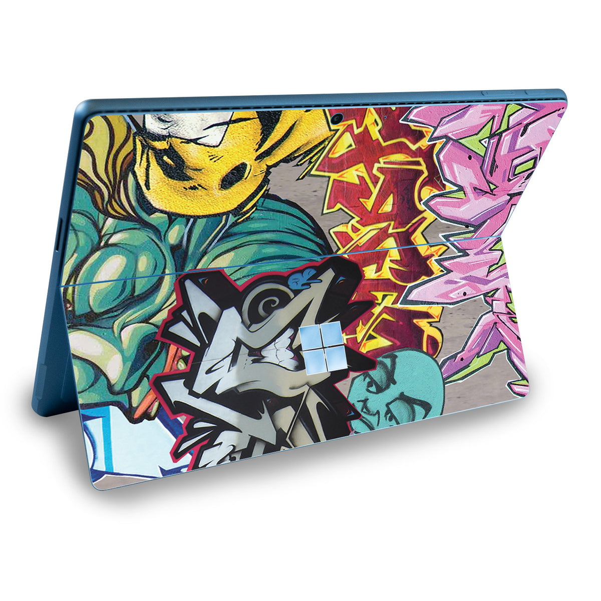 Graffiti Wild Styles Skin For Microsoft Surface Pro 9 (2022) — MightySkins