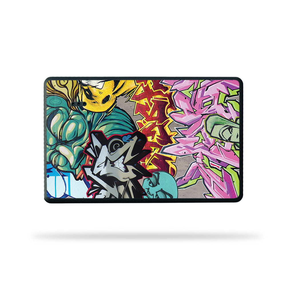 Graffiti Wild Styles Skin For Tile Slim (2020) — MightySkins