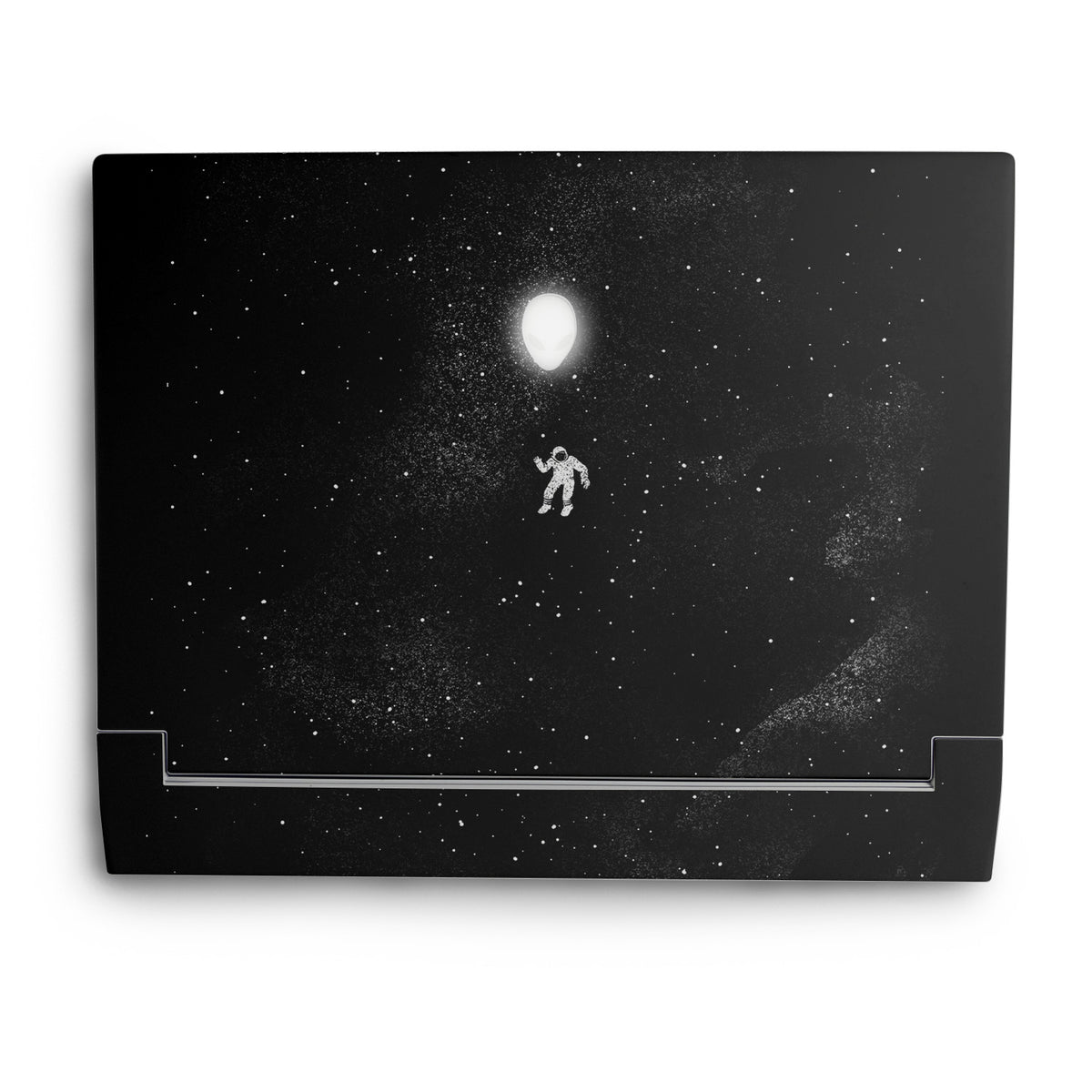 Gravity Skin For Alienware X14 (2022) Laptop — MightySkins