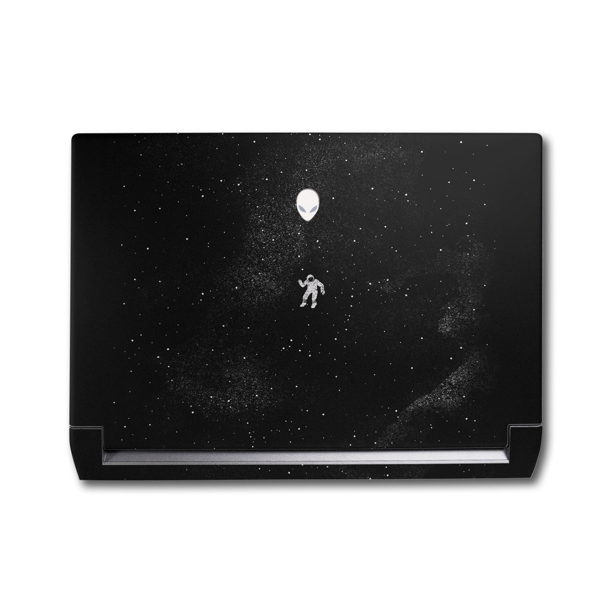 Gravity Skin For Alienware M17 R5 (2022) Laptop — MightySkins