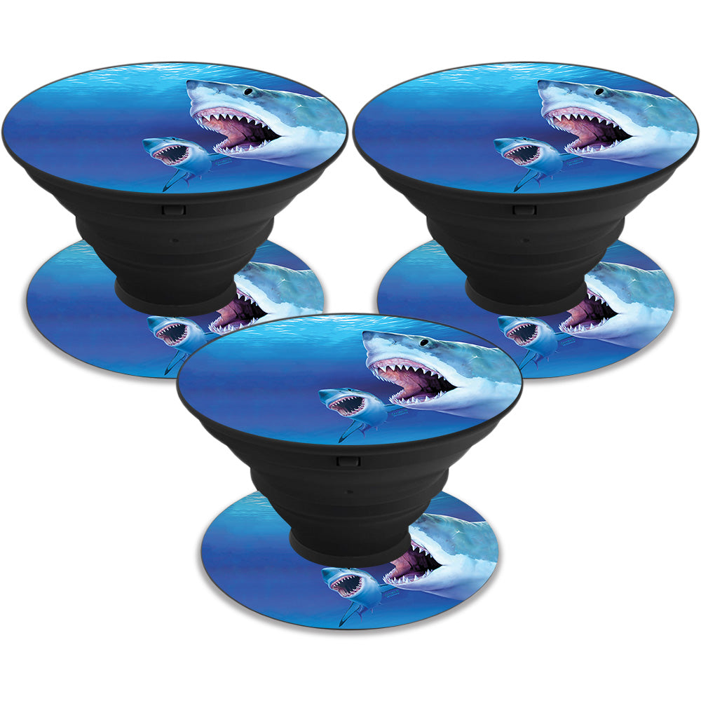 Great Whites Skin For PopSocket PopSocket — MightySkins