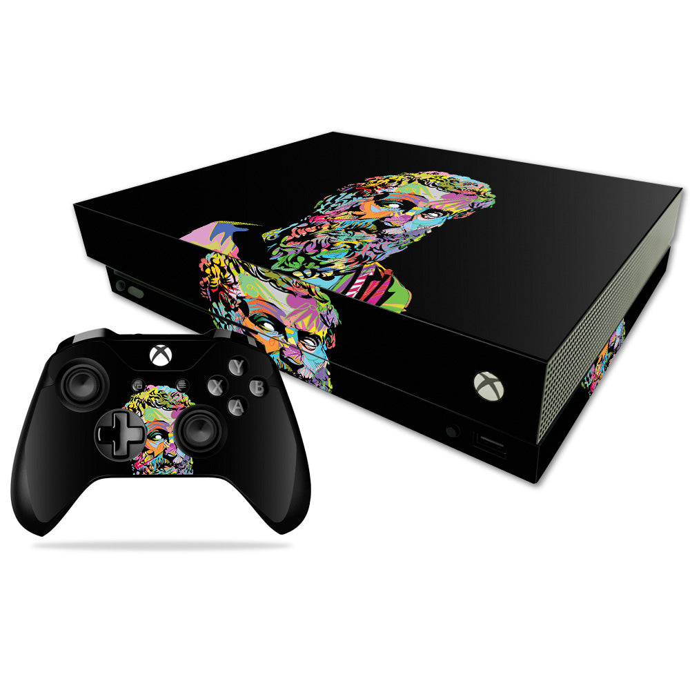 Greek Philosopher Skin For Microsoft Xbox One X — MightySkins