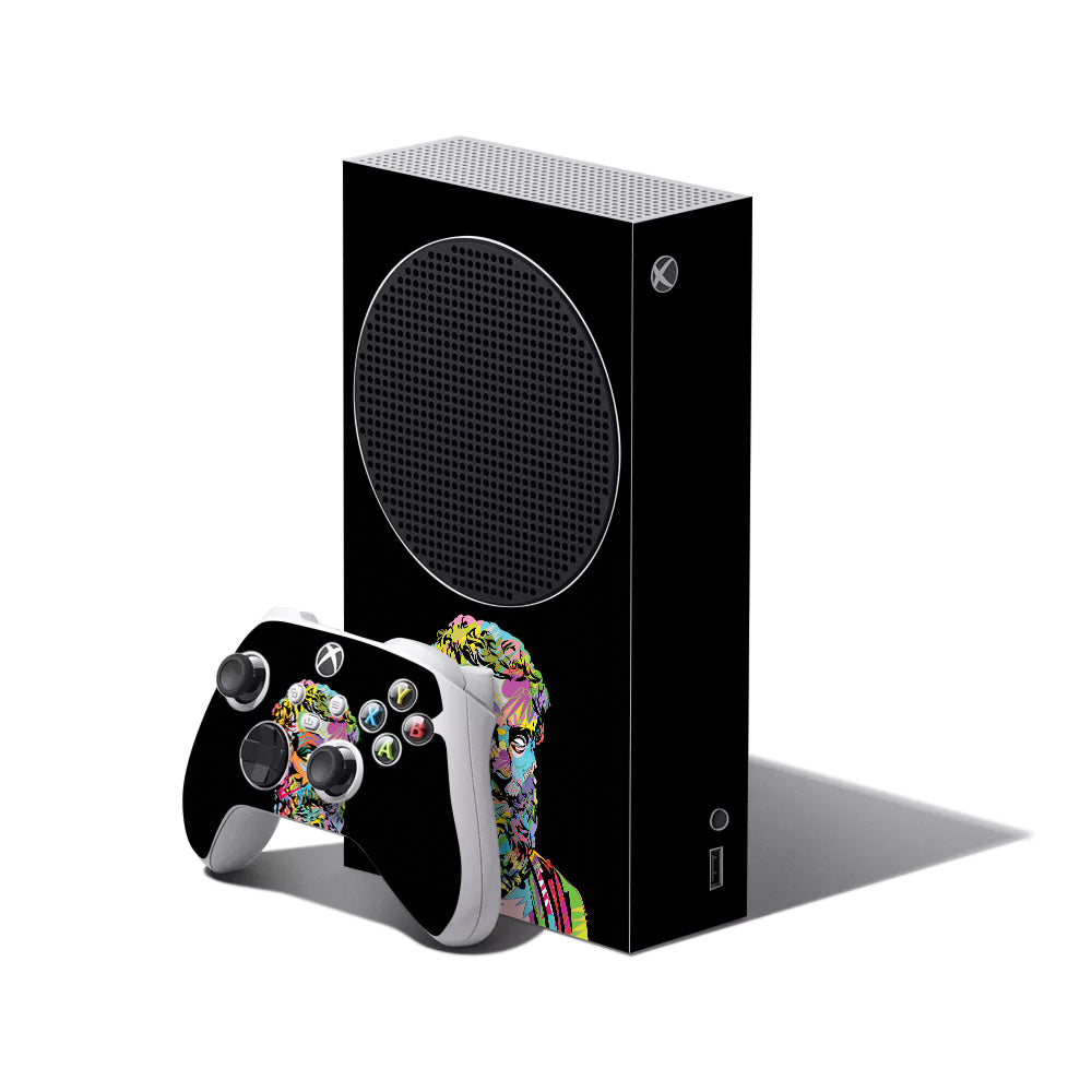 Greek Philosopher Skin For Microsoft XBOX Series S Bundle — MightySkins