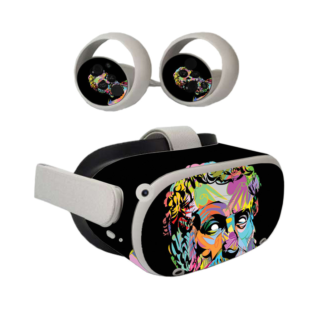 Greek Philosopher Skin For Oculus Quest 2 — MightySkins