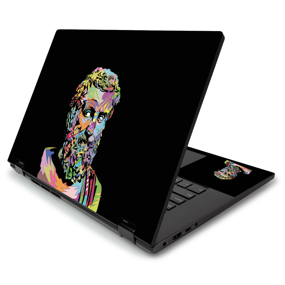 Greek Philosopher Skin For Flex 15" (2019) — MightySkins