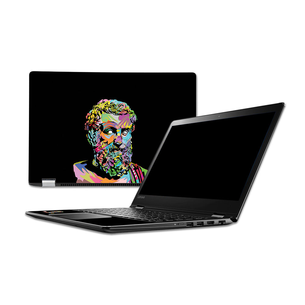 Greek Philosopher Skin For Flex 4 14" — MightySkins