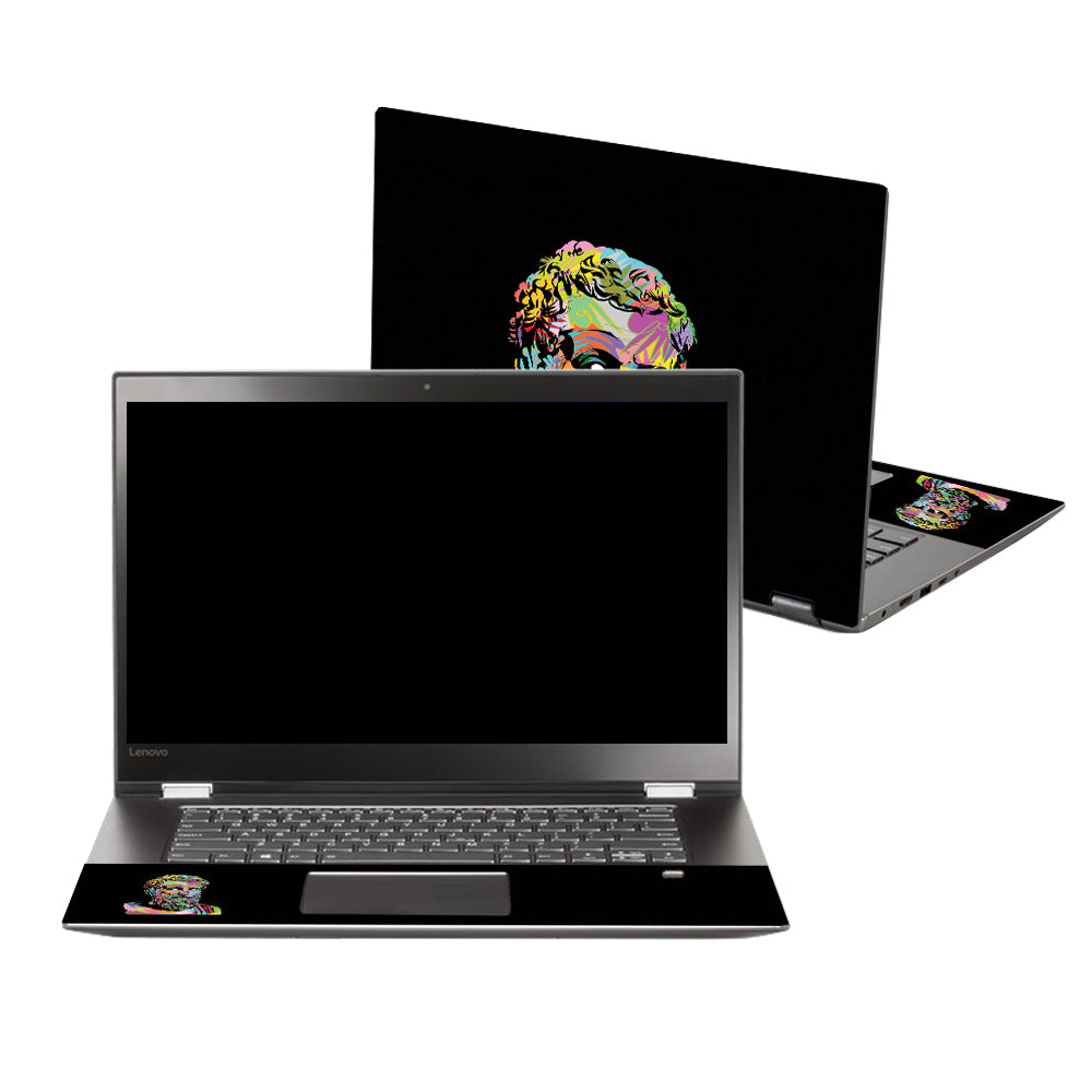 Greek Philosopher Skin For Flex 5 14" (2017) — MightySkins