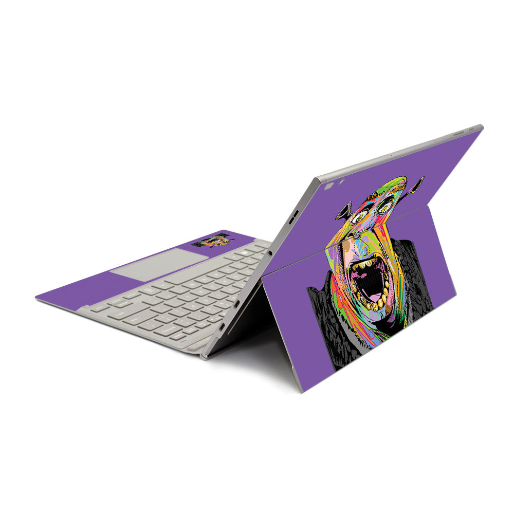 Green Ogre Skin For Galaxy Book2 12" (2018) — MightySkins