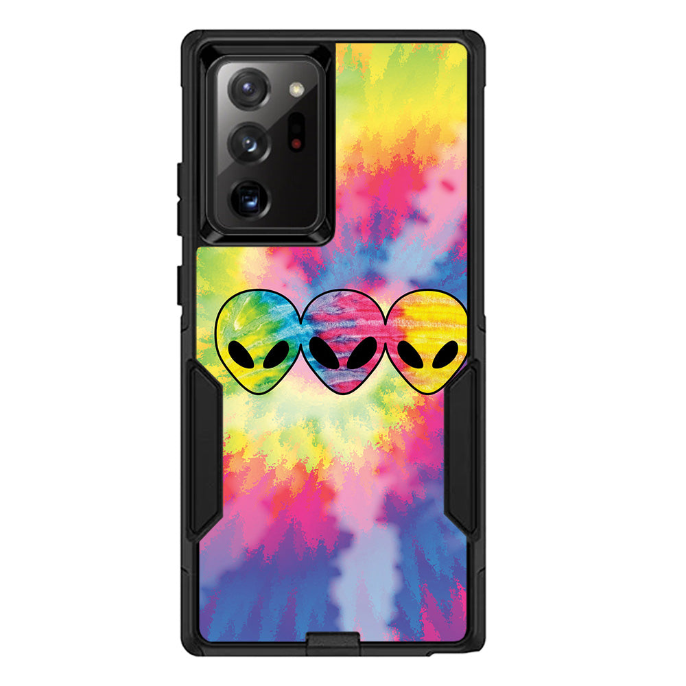 Groovy Aliens Skin For OtterBox Commuter for Galaxy Note20 Ultra 5G ...